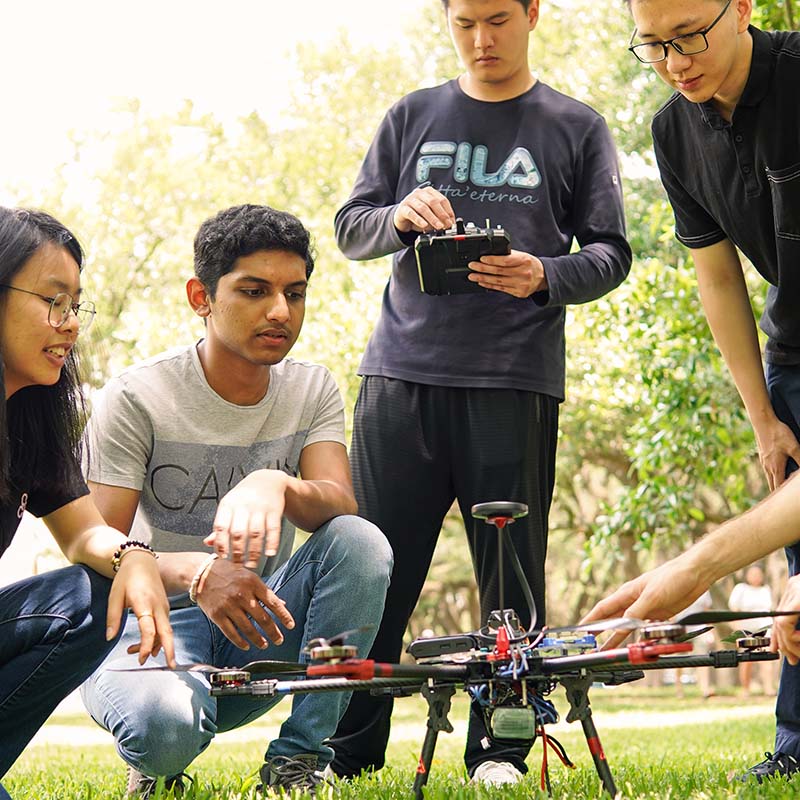 Requirements & Courses | Electrical and Computer Engineering | Rice ...